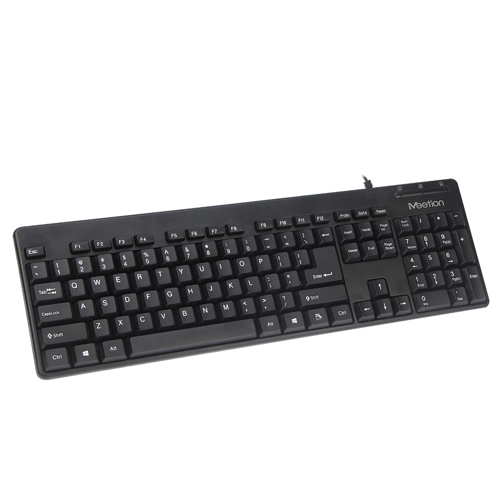 USB Corded Keyboard AK100 – Prosonic Canada inc.