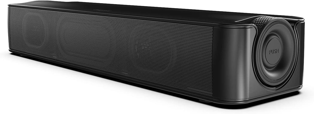 Creative Stage SE Under-Monitor Sound bar with USB Digital Audio and B ...