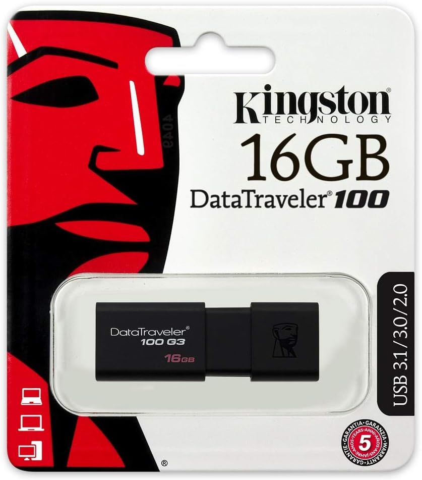 MEMORY USB STICK 16GB – Prosonic Canada inc.