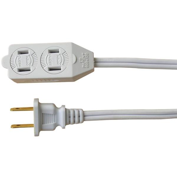 Indoor Extension Cord WE-06-WH – Prosonic Canada inc.